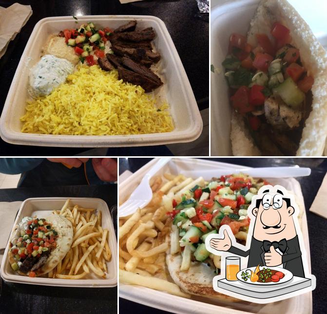 Urban Olive The Mediterranean Table, Chicago - Restaurant menu, prices ...