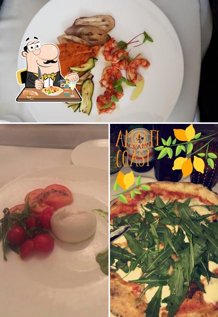 Villa Verde, Capri - Restaurant menu, prices and reviews