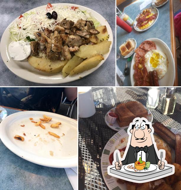 Whitby Diner & Deli, Whitby - Restaurant menu, prices and reviews
