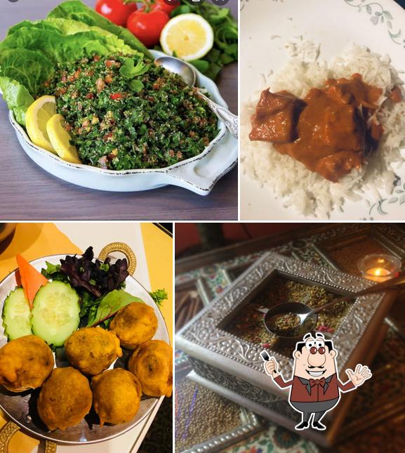 Zaroka Bar & Grill, New Haven - Restaurant menu, prices and reviews
