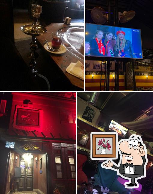 Cloud 9 - Restaurant menu, prices and reviews