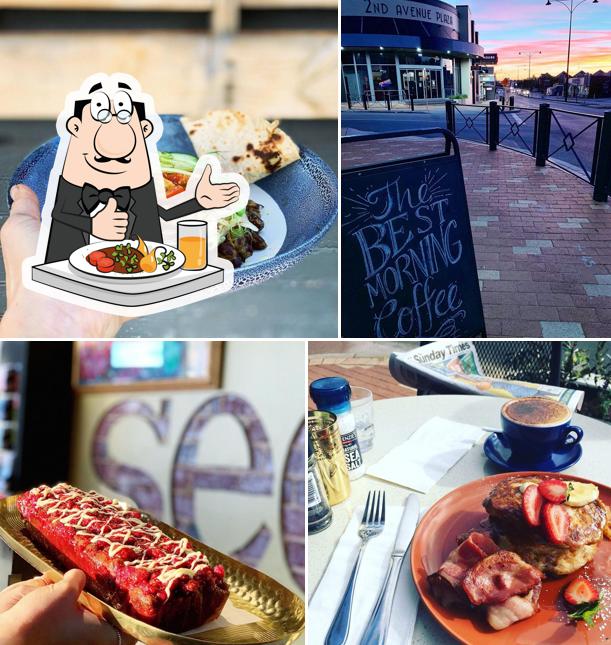 Secondeli Cafe, Mount Lawley - Restaurant menu, prices and reviews