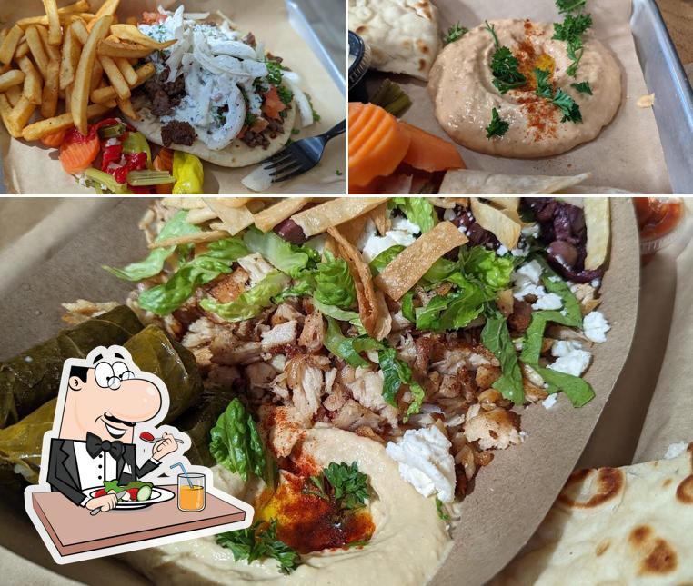 Shawarma & Co, Oklahoma City - Menú del restaurante, precios y reseñas