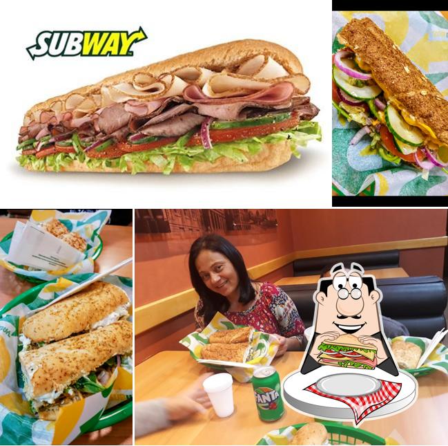 Subway, São Bernardo do Campo - Menu do restaurante, preços e opiniões