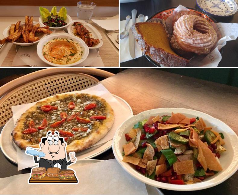 Suraya Restaurant, Philadelphia - Restaurant menu, prices and reviews