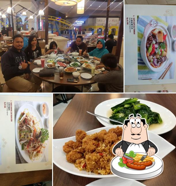 Ta Wan restaurant, Tangerang, Supermall Karawaci Lantai UG Unit F-33 ...