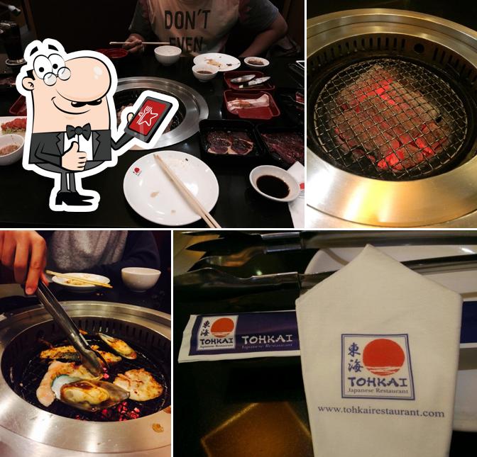 Tohkai Yakiniku (โตไก), Bangkok - Restaurant menu, prices and reviews