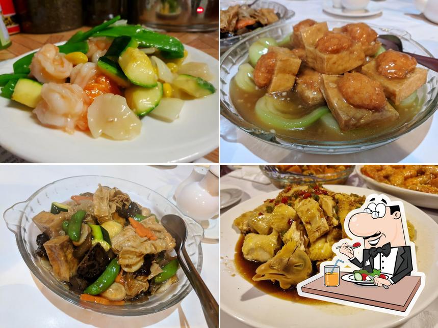 Tong Lok Chinese Restaurant in Ashburton - Restaurant menu and reviews