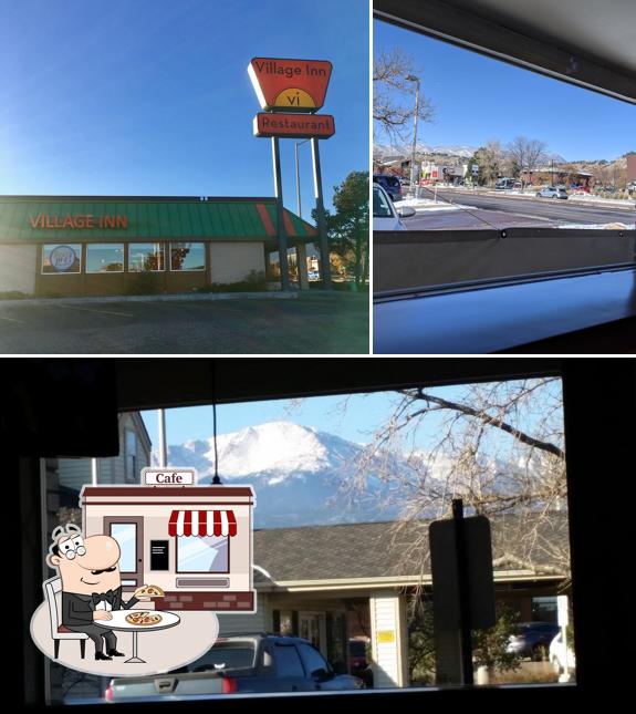 Village Inn, Colorado Springs - Restaurant menu, prices and reviews