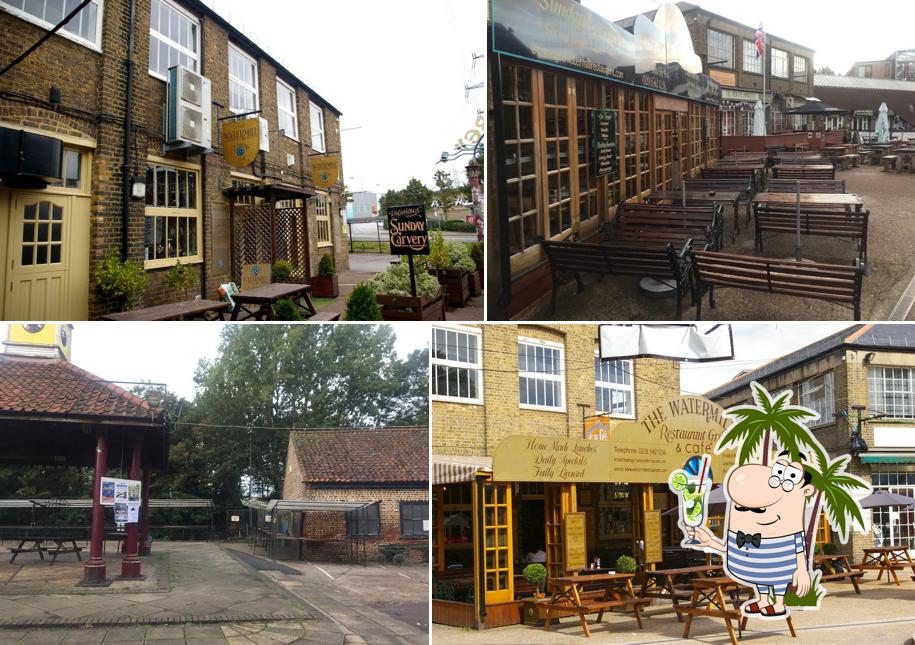 Watermill Restaurant in London - Restaurant menu and reviews