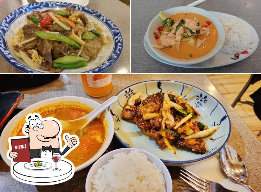 Wok & Ladle: Thai Eatery in East Perth - Restaurant menu and reviews