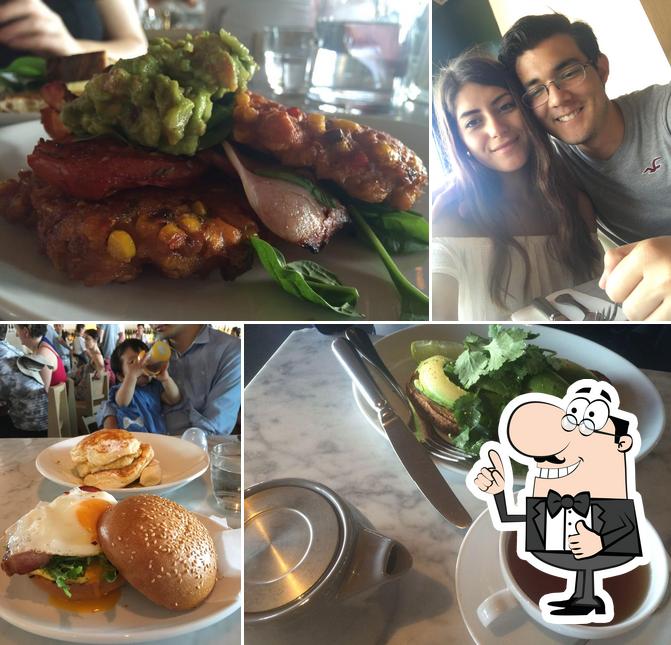 bills, Bondi Beach - Restaurant menu, prices and reviews