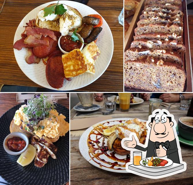 Dad and Dave's Cafe in Yarraville - Restaurant menu and reviews