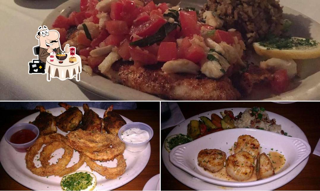 Eugene's, Houston - Restaurant menu, prices and reviews