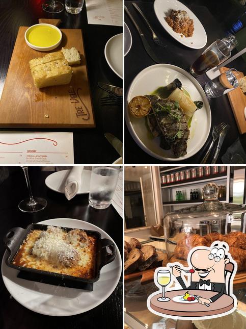 Tre Vele, Sandy Springs - Restaurant menu, prices and reviews
