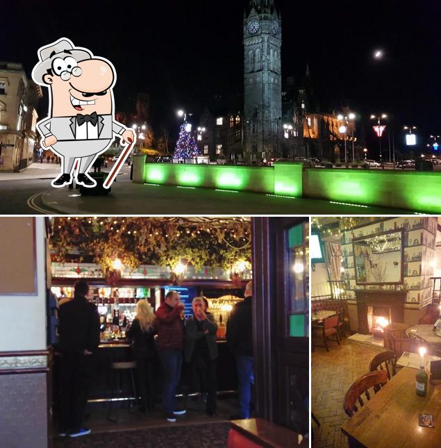 Flying Horse Hotel, Rochdale - Restaurant menu, prices and reviews