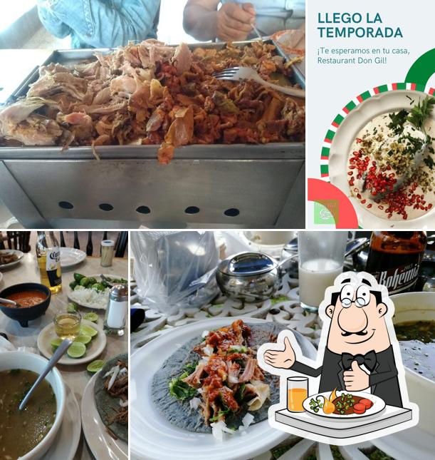 Don Gil, Tepexpan - Menú del restaurante, precios y reseñas
