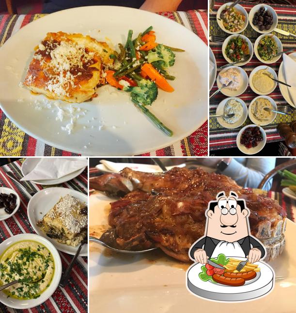 Halepi, London, Queensway - Restaurant menu, prices and reviews