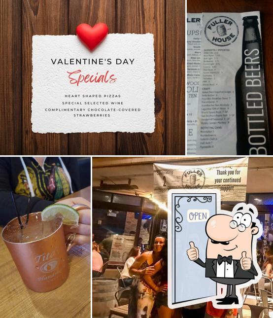 Fuller House, Hinsdale - Restaurant menu, prices and reviews