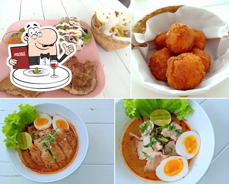 Anchy Cafe (แอนชี่คาเฟ่), Li - Restaurant reviews