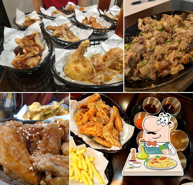 BOSS Manok, Cebu City - Restaurant menu, prices and reviews