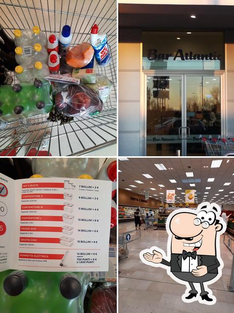 Bar Atlantic in Esselunga, Rivalta di Torino - Restaurant reviews