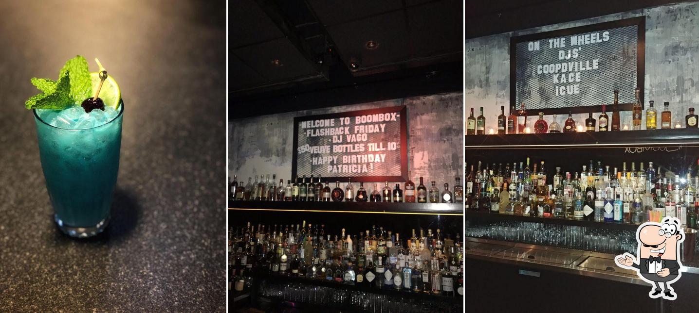 Boombox, Miami - Restaurant menu, prices and reviews