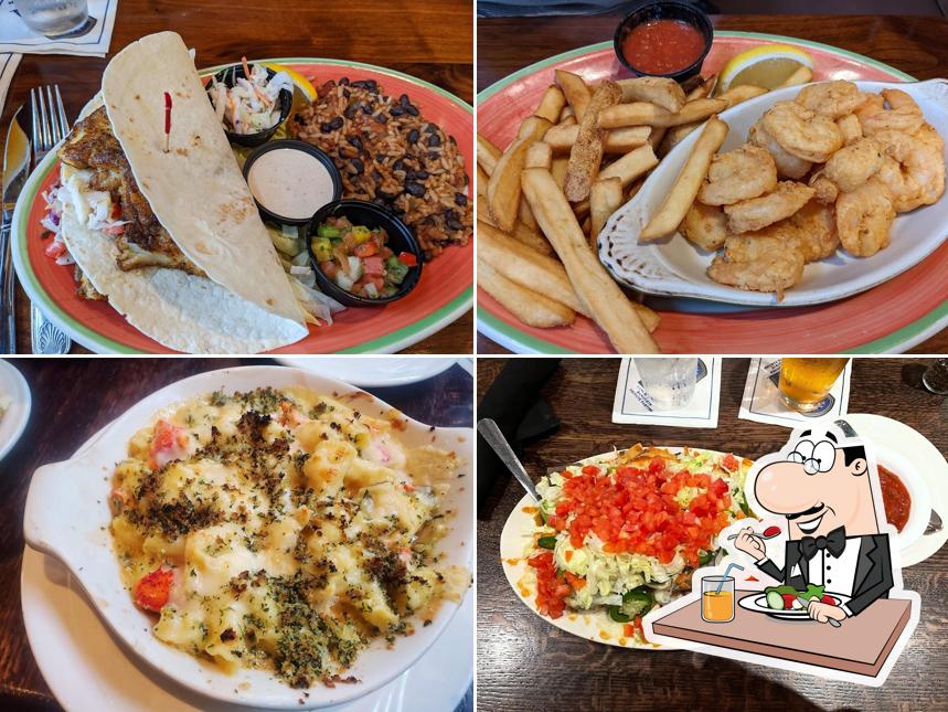 Brick Alley Pub & Restaurant, Newport - Restaurant menu, prices and reviews