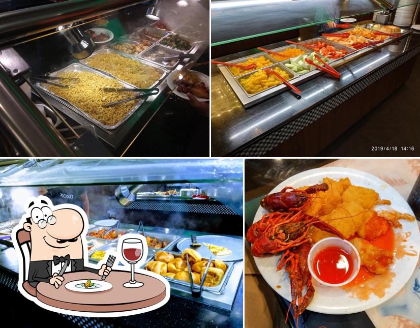 Buffet City in Fort Myers - Restaurant menu and reviews