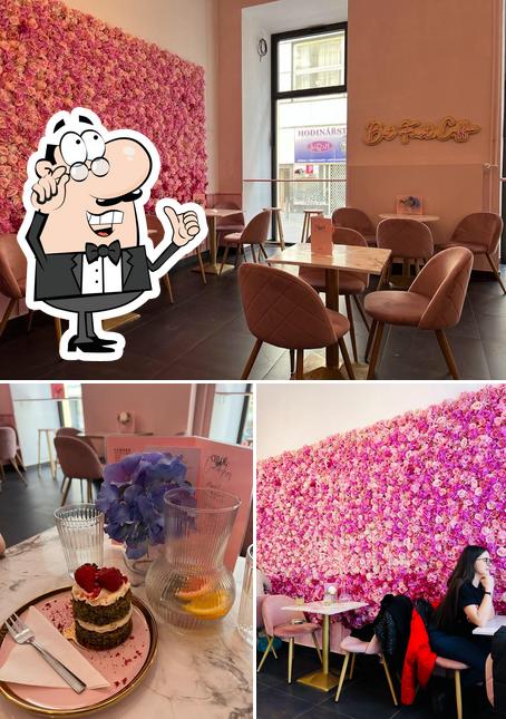 Café Chloé Brno, Brno - Restaurant menu, prices and reviews
