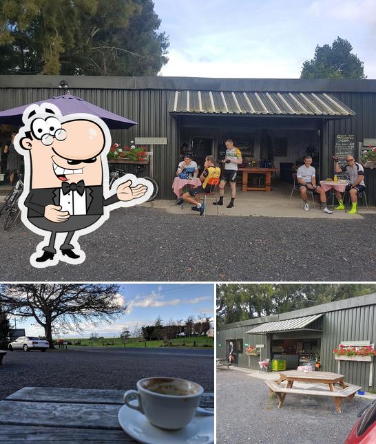 Miranda Farm Shop Cafe Gallery, Miranda - Restaurant menu, prices and ...