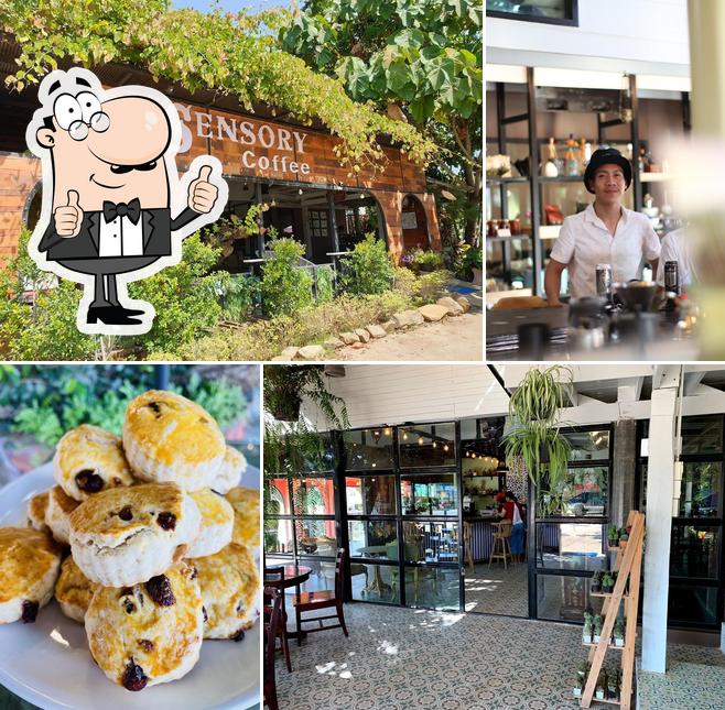 Sensory Coffee cafe, Wang Nam Khiao - Restaurant reviews
