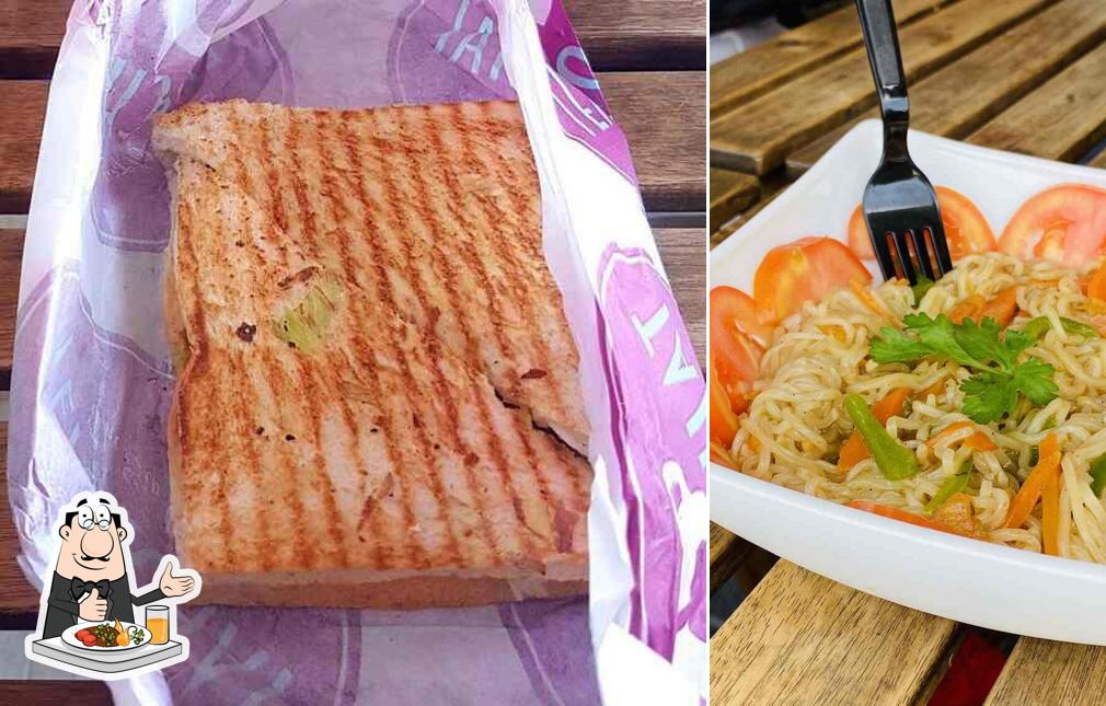 Tea & Chat cafe, Dubai, 8 B St - Restaurant menu and reviews