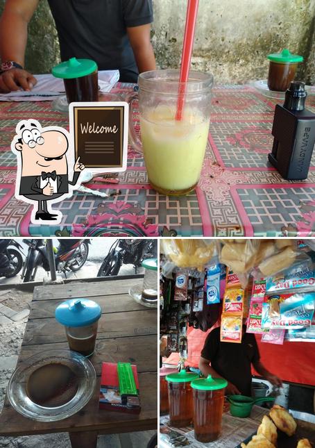 Warkop Toha cafe, Surabaya - Restaurant reviews