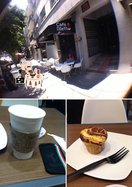 Café Diletto, Ciudad de México, Chapultepec (estación) - Menú del ...