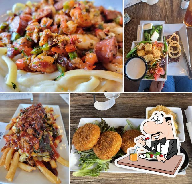Charred Oak Kitchen + Bar, Columbus - Restaurant menu, prices and reviews