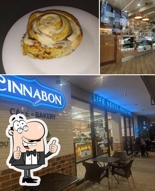 Cinnabon, Mexico City - Restaurant menu, prices and reviews