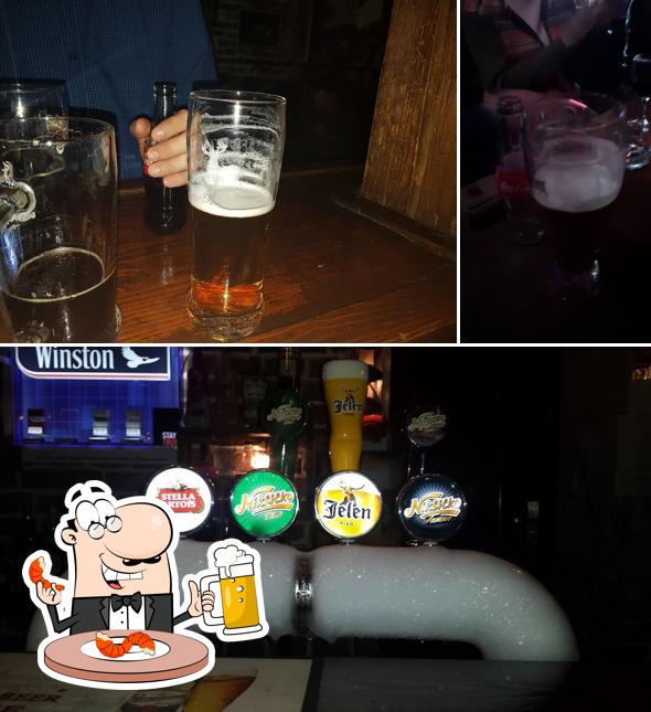 "Old Time" Club, Zrenjanin, Žitni trg 11 - Restaurant reviews