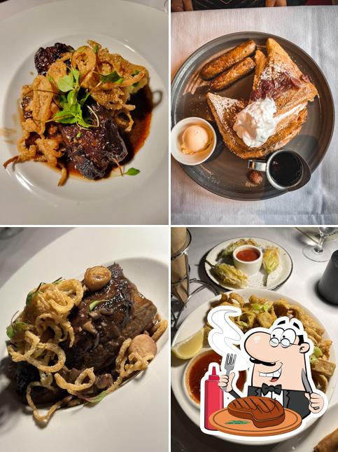 Crossroads Kitchen Calabasas, Calabasas - Restaurant menu, prices and ...