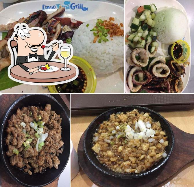 Davao Tuna Grill restaurant, Quezon City, General Roxas Ave ...