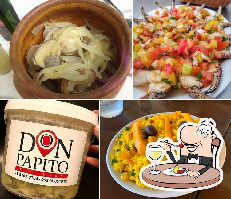Don Papito, Salvador - Menu do restaurante, preços e opiniões