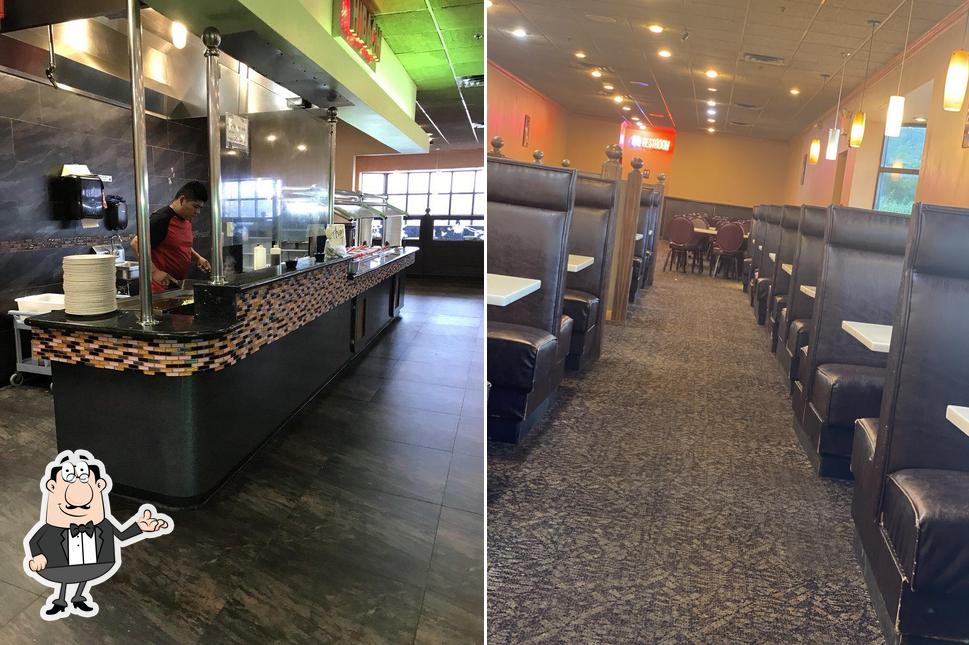 New Dragon Buffet, West Dundee - Restaurant menu, prices and reviews