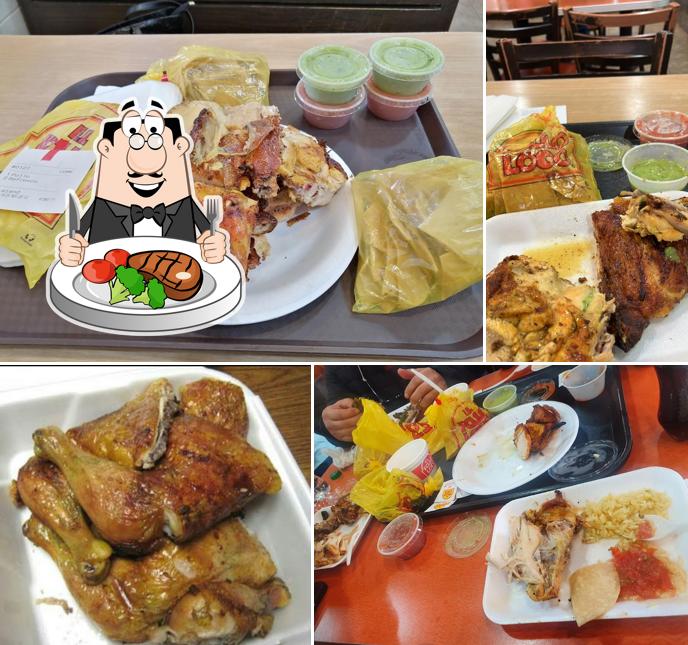 El Pollo Loco, Monterrey, Estación de Cuauhtémoc (Metrorrey) - Menú del ...