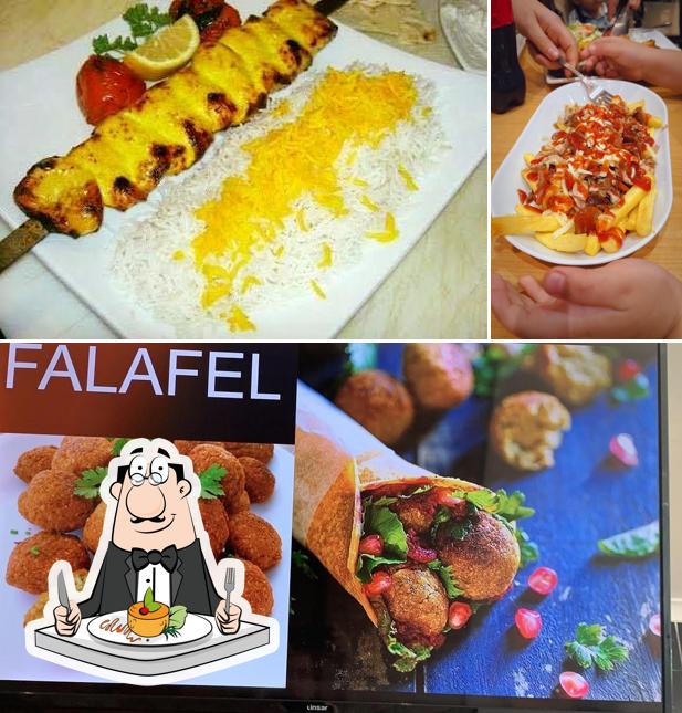 Kebab Centre, 10 Copernicus Cres in Bundoora - Restaurant menu and reviews