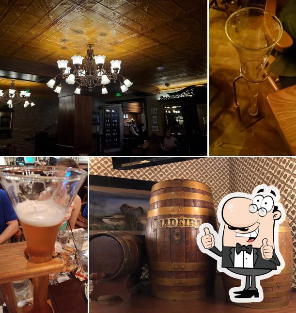 Pub y bar Golden Bee, Colorado Springs, 1 Lake Ave - Carta del ...