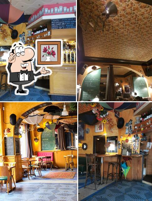 Hibou Grand Duc pub & bar, Rennes - Restaurant reviews
