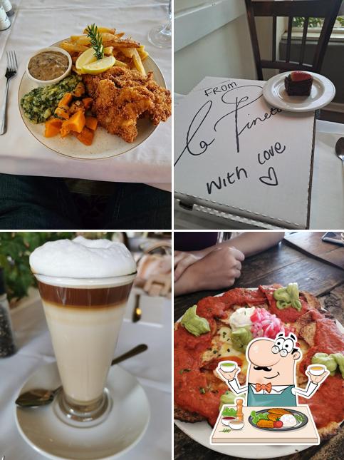 La Pineta, Stellenbosch - Restaurant menu, prices and reviews