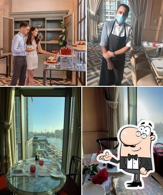 La Zisa restaurant, Cairo - Restaurant menu and reviews