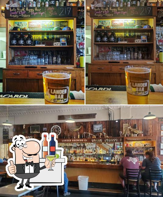 Lander Bar & Grill in Lander - Restaurant menu and reviews