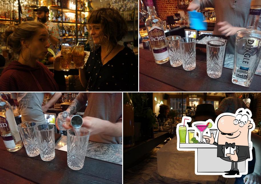 Le Pacific, Ixelles, Rue de l'Arbre Bénit 6 - Restaurant reviews